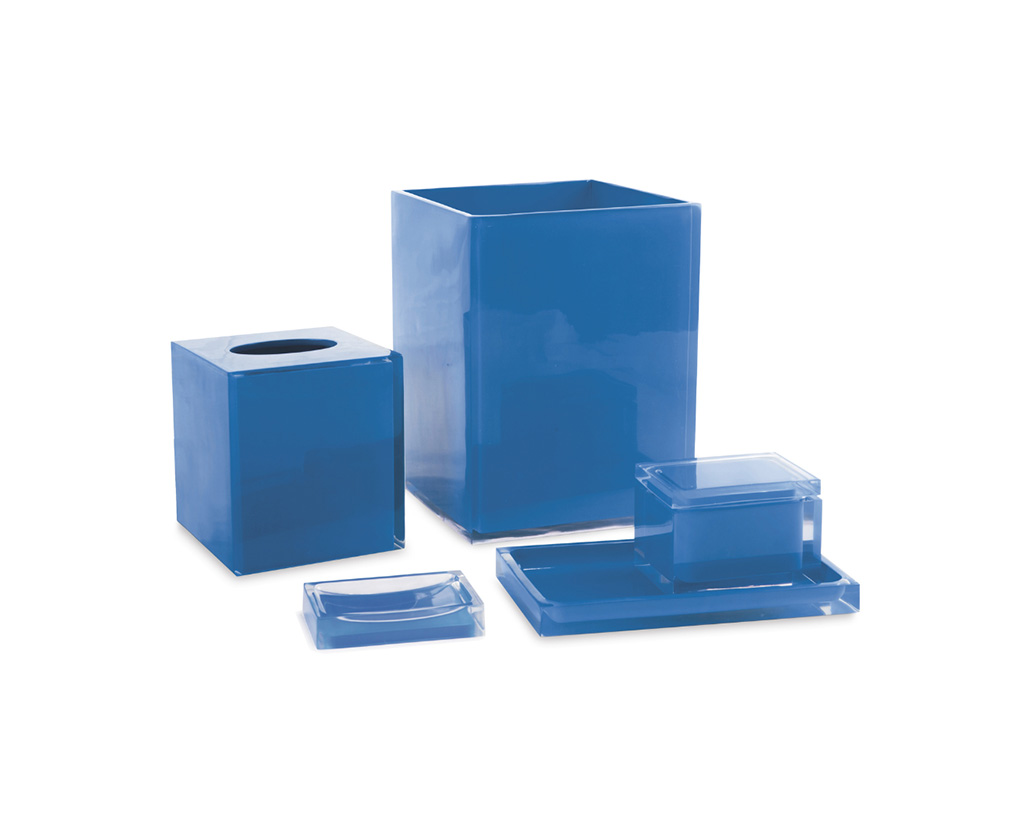 Cubix Cerulean Bath - Paradigm Trends